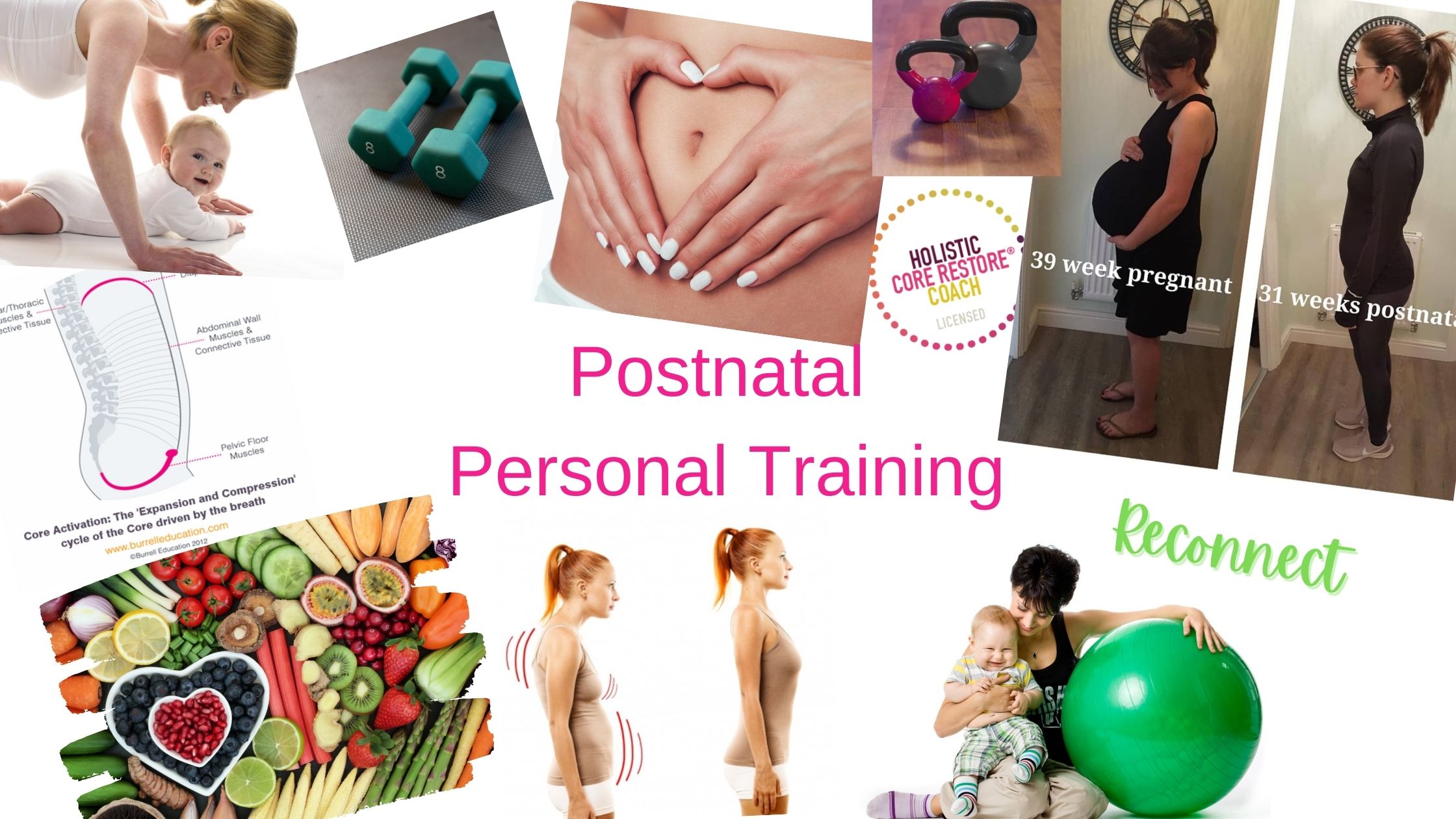 Postnatal Personal Training - Simple-Changes
