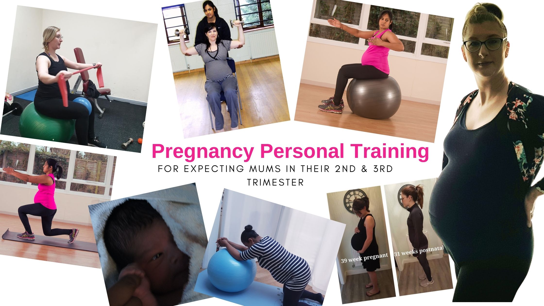 Pregnancy Personal Training - Simple-Changes