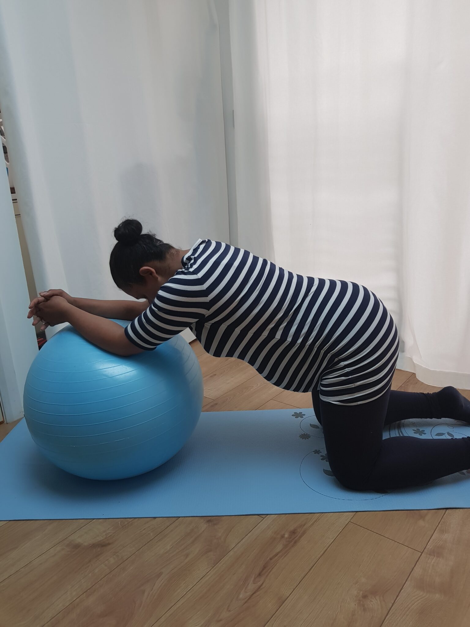 Optimum Foetal Positioning - Simple-Changes